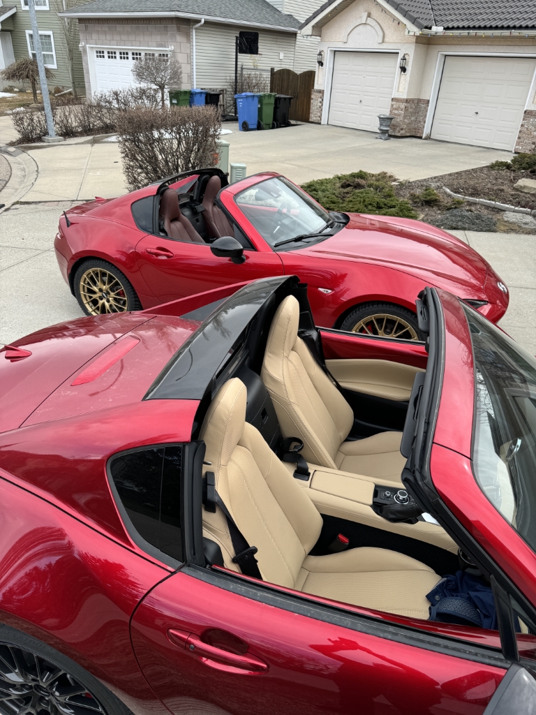2025 RF Club or GT - Page 2 - MX-5 Miata Forum