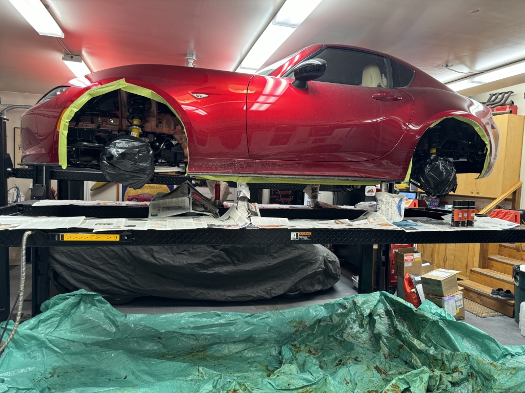 Worried about rust on ND3 Miata - Page 2 - MX-5 Miata Forum