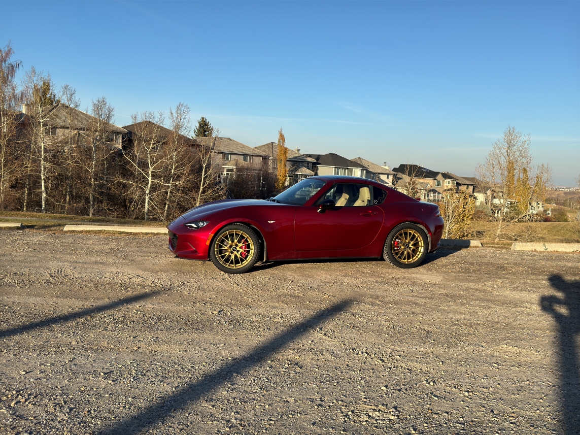 BBS Gold Wheels - Take 2 - MX-5 Miata Forum